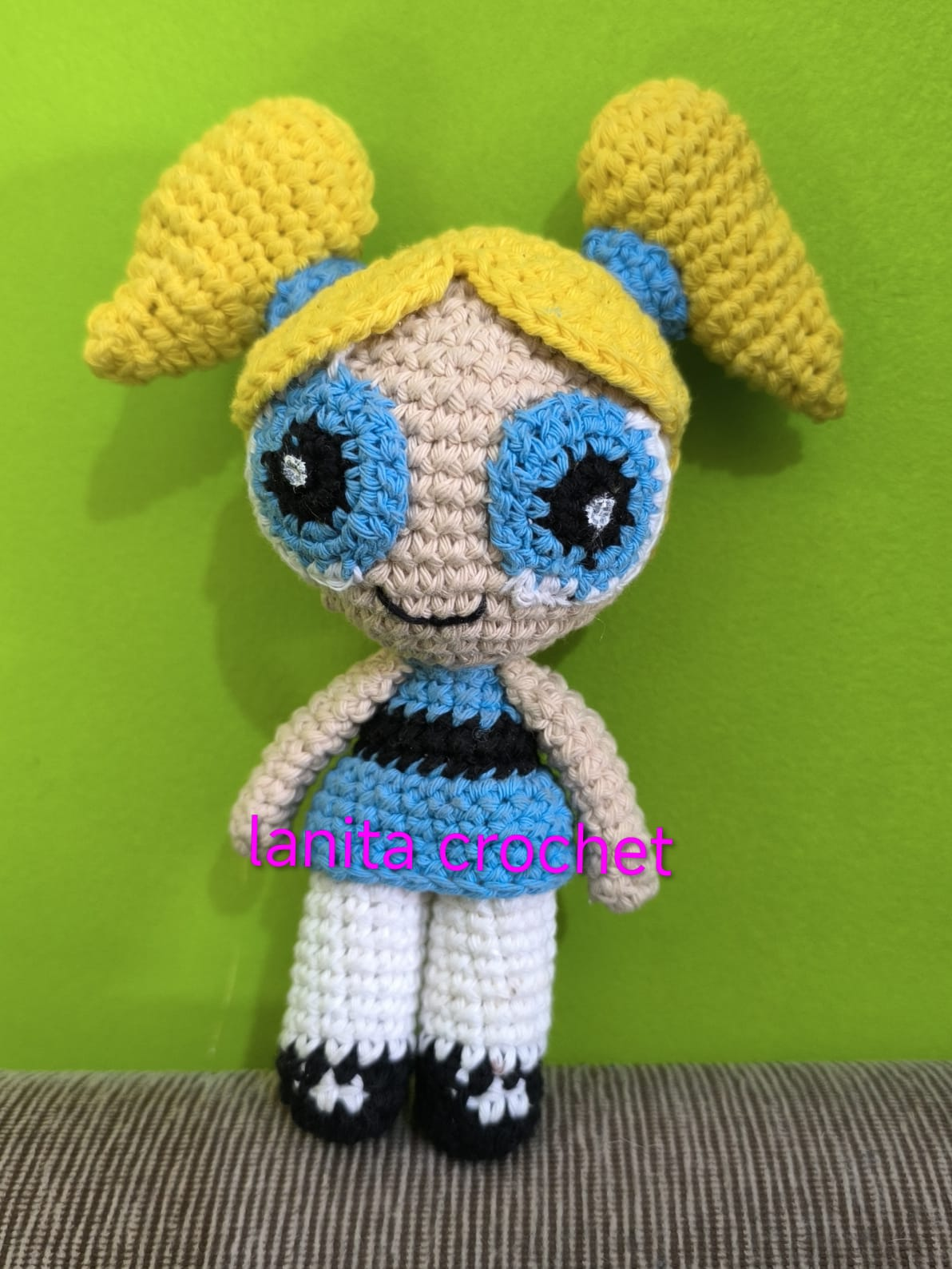 Lanita - Tejidos a Crochet Hechos a Mano